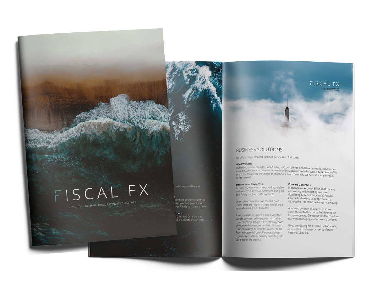 International Payment Specialists - Fiscal FX